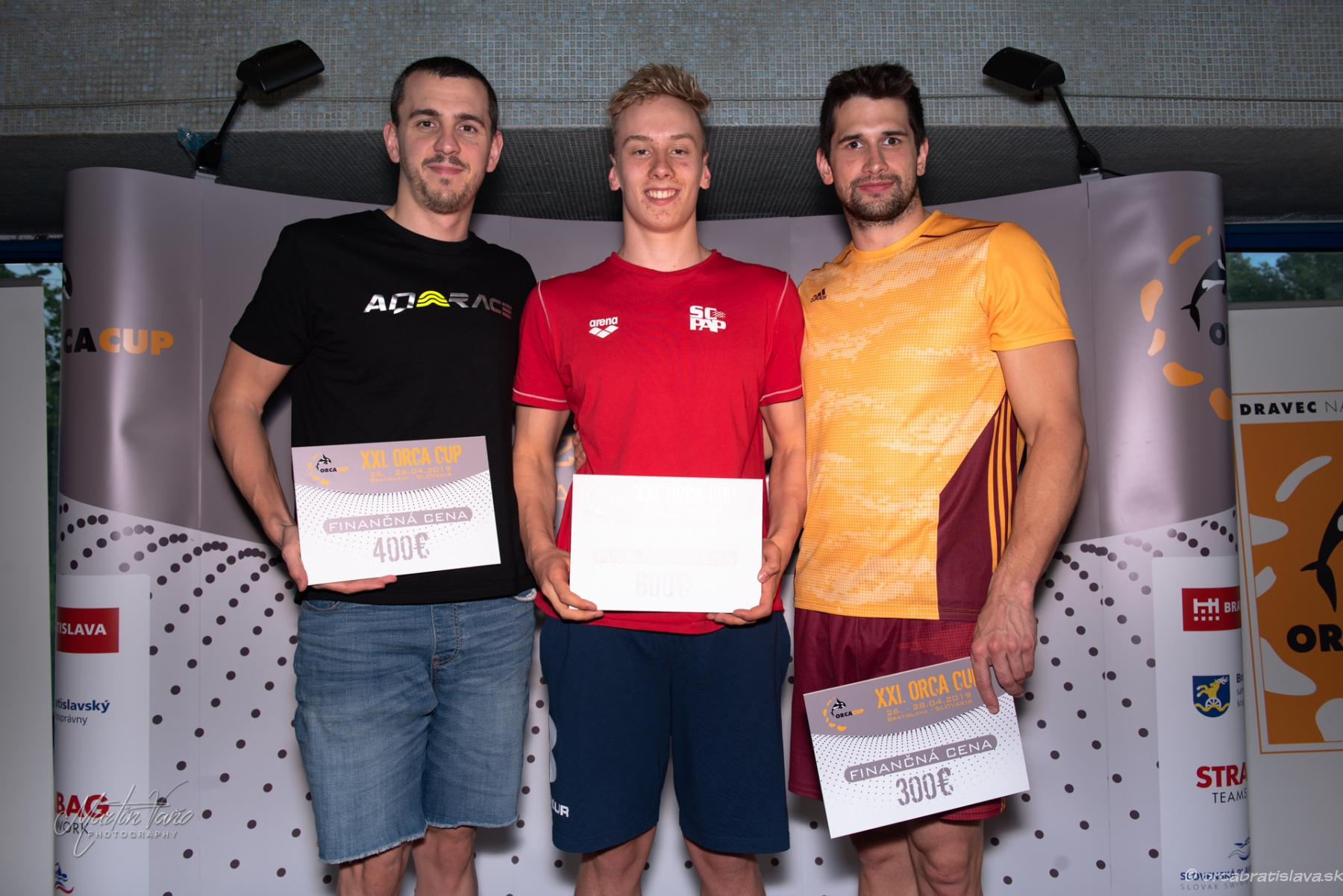Orca cup 2019 - Najlepšie bodové výkony | PK ORCA Bratislava